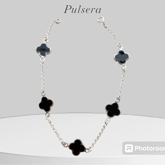 Jewelry | Mc Silver Jewelry New Collection Of Van Cleef Type ...